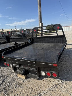 BUTLER 84X84 BALE BED – Bstrailersales